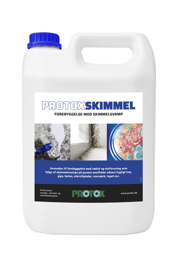 PROTOX Skimmel - Stald, mark og hegn Salka Horse - KELAX ApS