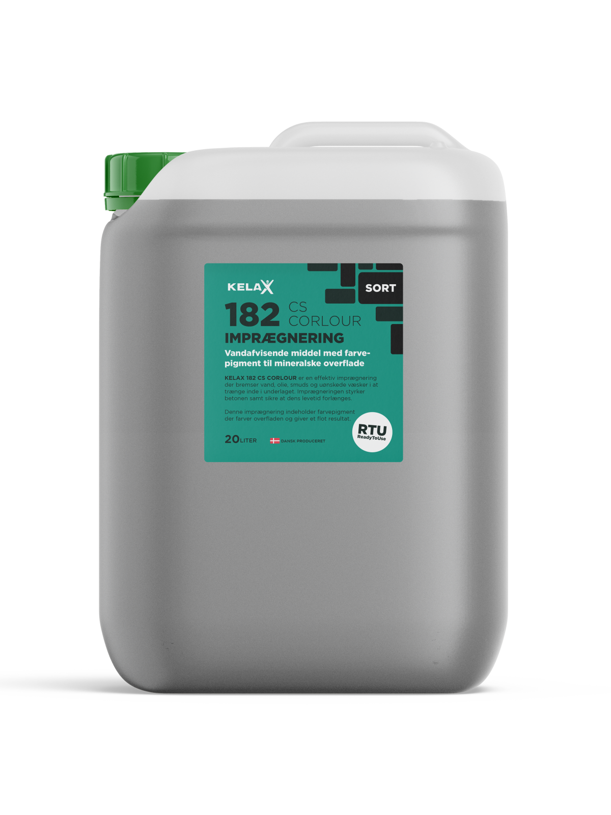KELAX 182 CS Colour Fliseimprægnering - Imprægnering til ...