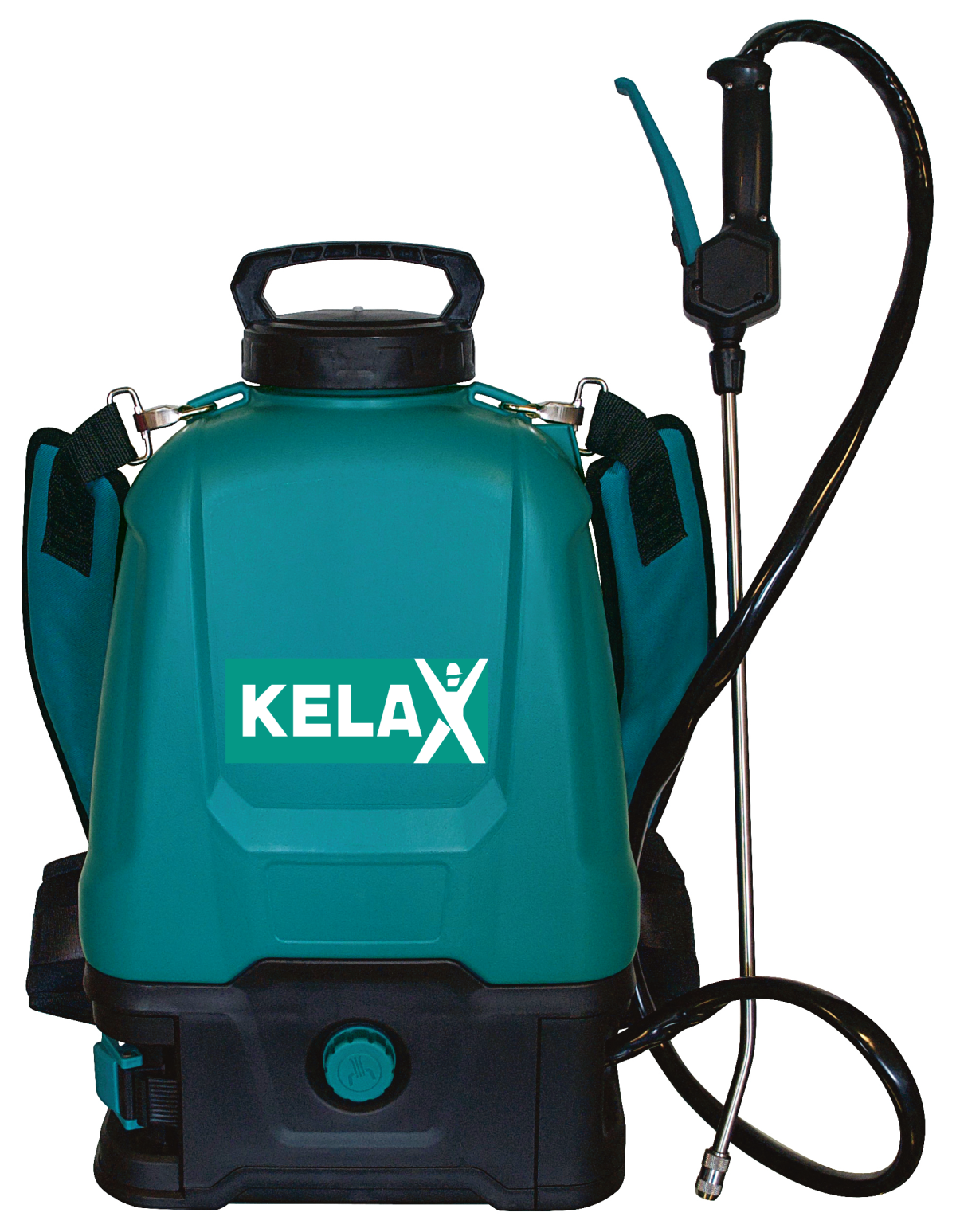 El-sprøjte Pro M/Lith.Bat. 18V 16L - El-sprøjter - KELAX ApS