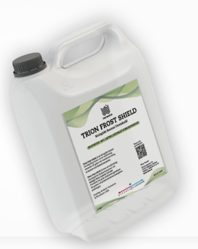 Frost Shield - Kemi - KELAX ApS